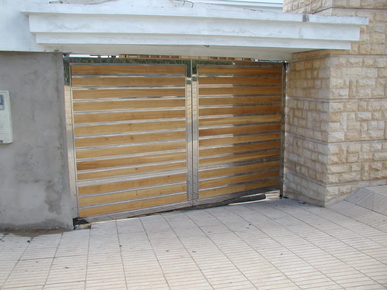 menuiserie métallique